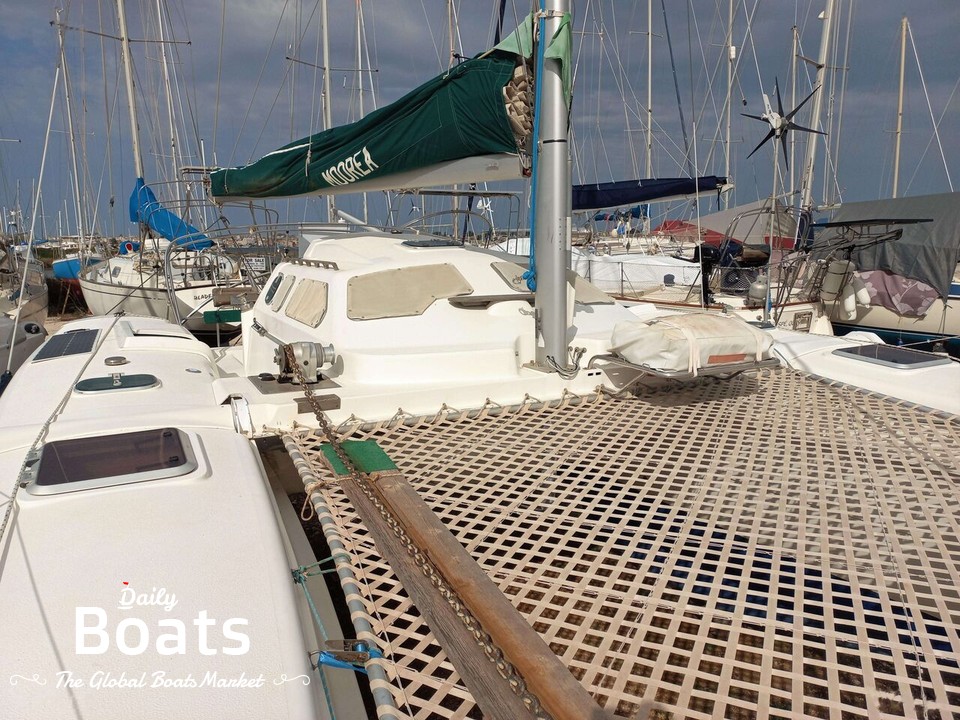 1996 Edel Catamarans 36 for sale. View price, photos and Buy 1996 Edel ...