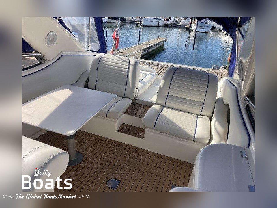 1997 Sunseeker Tomahawk 41 for sale. View price, photos and Buy 1997 ...