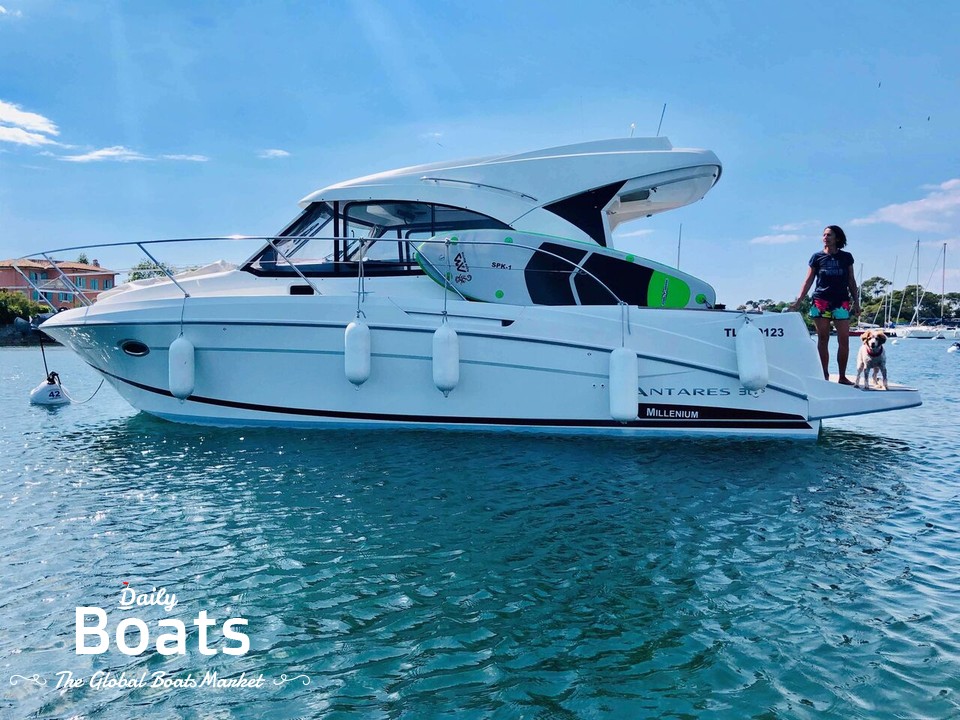 2018 Bénéteau Antares 30 S for sale. View price, photos and Buy 2018 ...