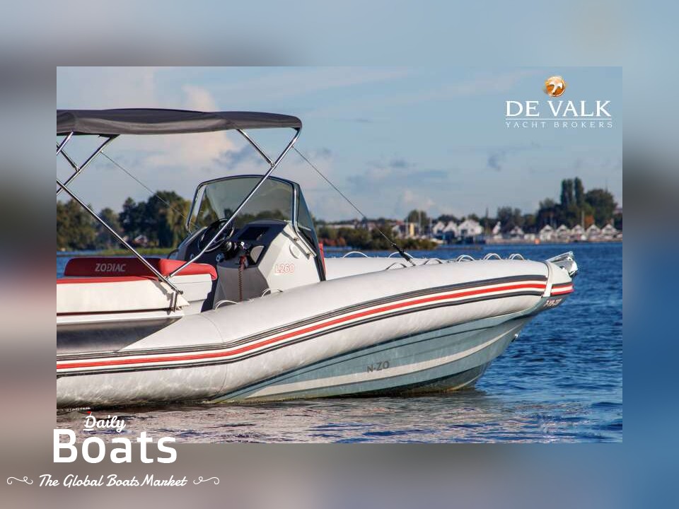 2019 Zodiac N-Zo 700 Cabin for sale. View price, photos and Buy 2019 ...