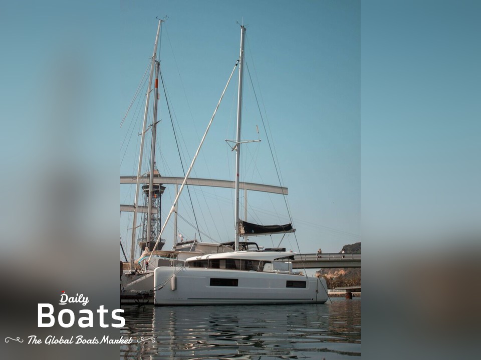 2021 Lagoon 40 for sale. View price, photos and Buy 2021 Lagoon 40 #425080