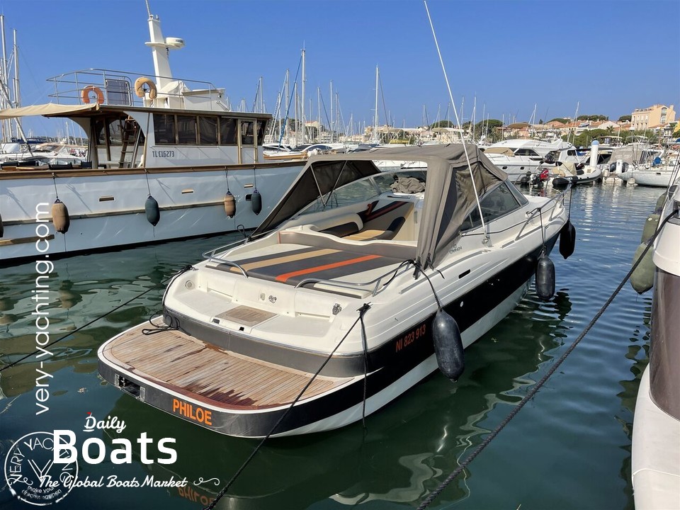 Power cruiser boats Aquamar for sale - Daily Boats