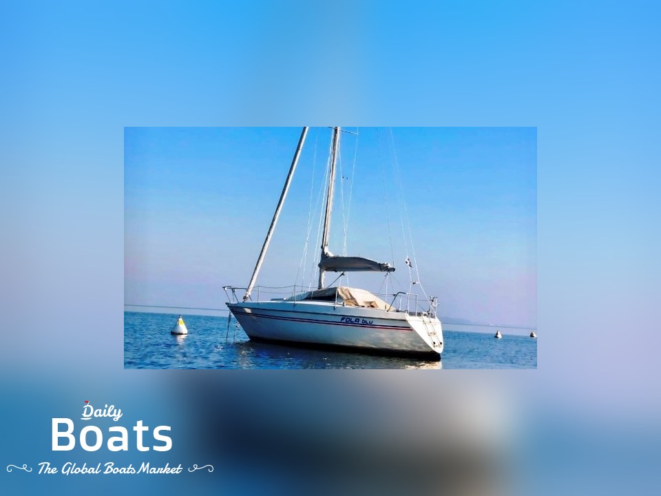 1982 Yachting France Jouet J26 (1982) for sale. View price, photos and ...