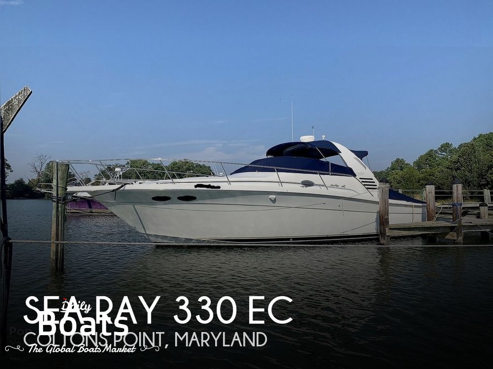 1997 Sea Ray 330 Ec for sale. View price, photos and Buy 1997 Sea Ray ...