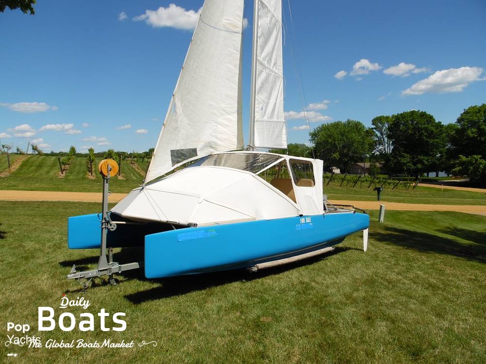 1978 Matrix Yachts 5.5 for sale. View price, photos and Buy 1978 Matrix ...