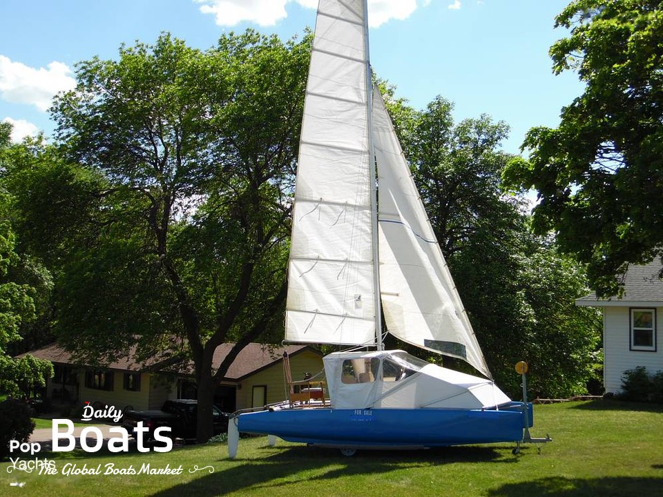 1978 Matrix Yachts 5.5 for sale. View price, photos and Buy 1978 Matrix ...