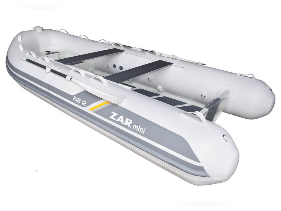 ZAR Formenti Mini Rib 12 Dl Aluminium Rib Tenders for sale. View price ...