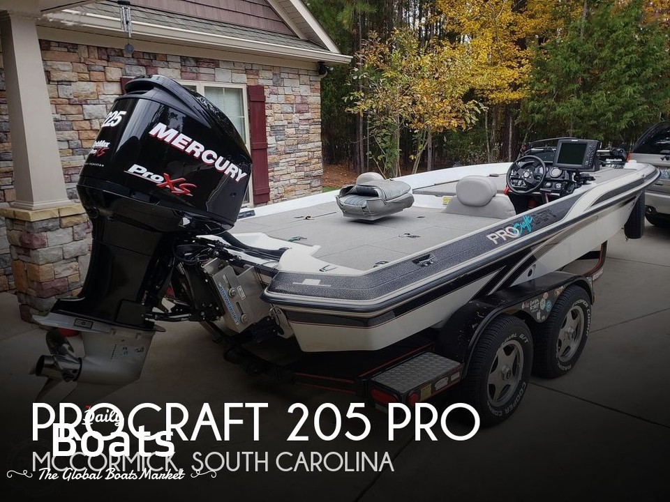 1997 Procraft 205 for sale. View price, photos and Buy 1997 Procraft ...