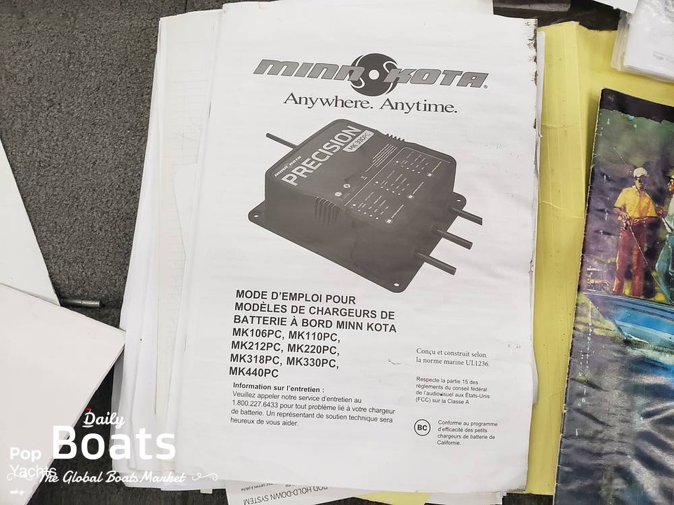 1997 Procraft 205 for sale. View price, photos and Buy 1997 Procraft ...