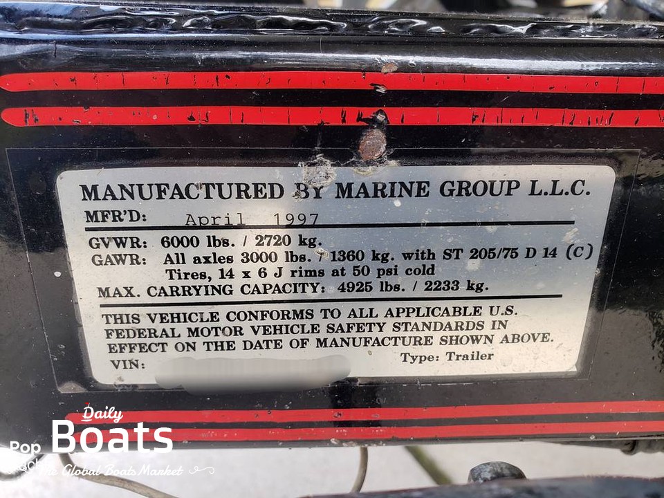 1997 Procraft 205 for sale. View price, photos and Buy 1997 Procraft ...