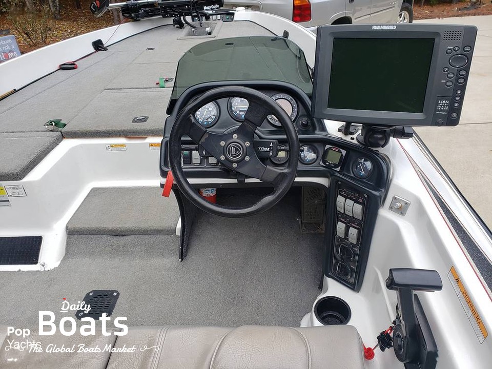 1997 Procraft 205 for sale. View price, photos and Buy 1997 Procraft ...