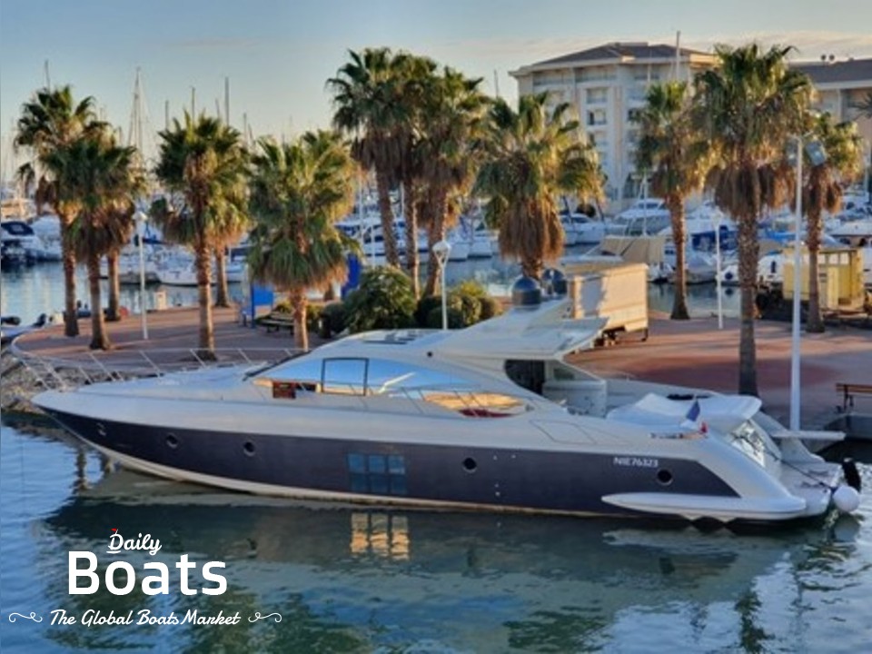 2004 Azimut 68S for sale. View price, photos and Buy 2004 Azimut 68S ...