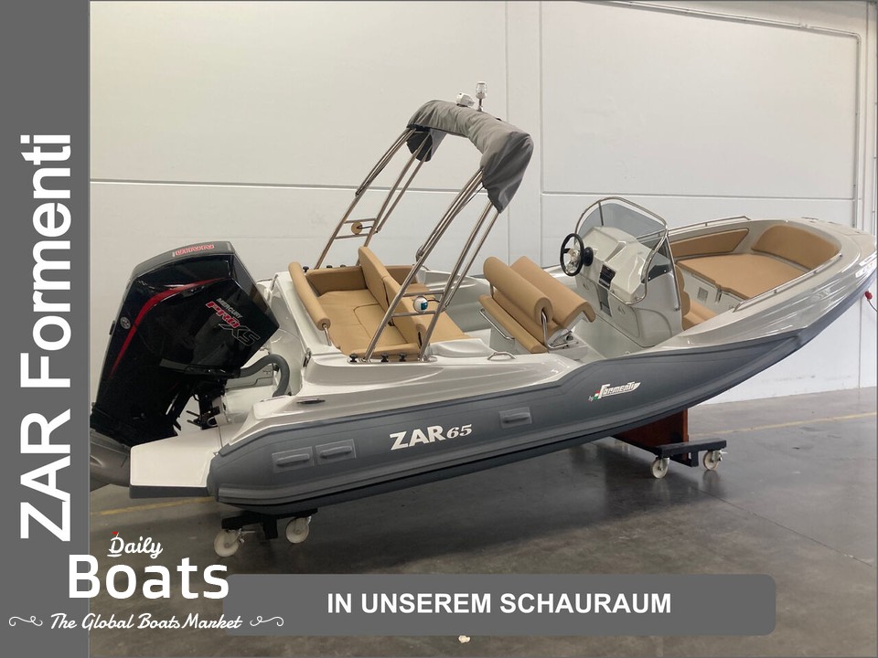 2023 ZAR Formenti 65 Classic Edition Pro for sale. View price, photos ...