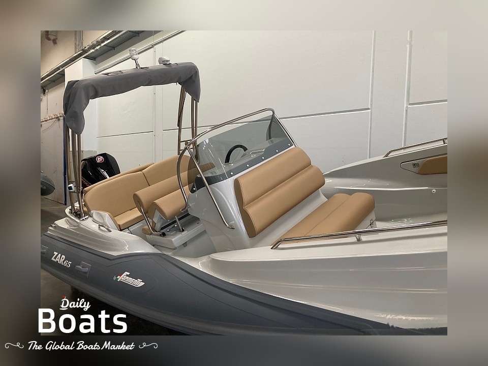 2023 ZAR Formenti 65 Classic Edition Pro for sale. View price, photos ...