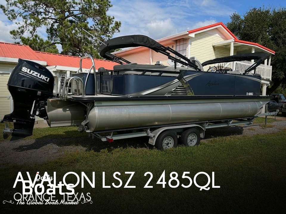 2021 Avalon Lsz 2485Ql for sale. View price, photos and Buy 2021 Avalon ...