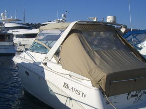 1998 Larson 290 Cabrio for sale. View price, photos and Buy 1998 Larson ...