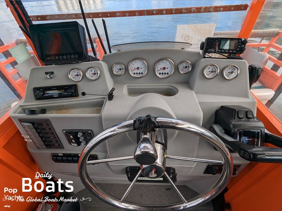 2019 Trident Aluminium Boats 4512 for sale. View price, photos and Buy ...