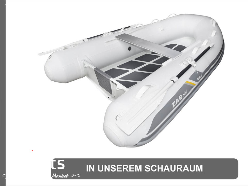 2022 ZAR Formenti Mini Rib 9 Lite for sale. View price, photos and Buy ...