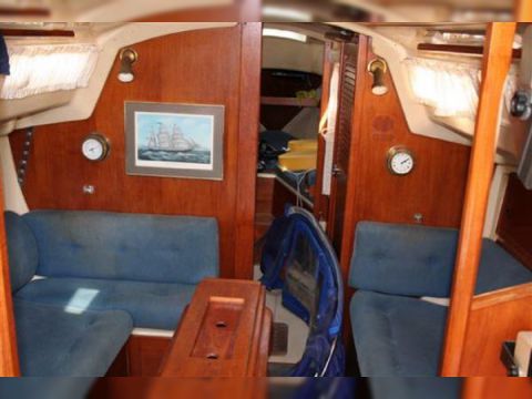 1984 Sadler 34 for sale. View price, photos and Buy 1984 Sadler 34 #42519