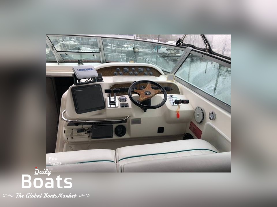 1995 Sea Ray 330 Sundancer for sale. View price, photos and Buy 1995 ...