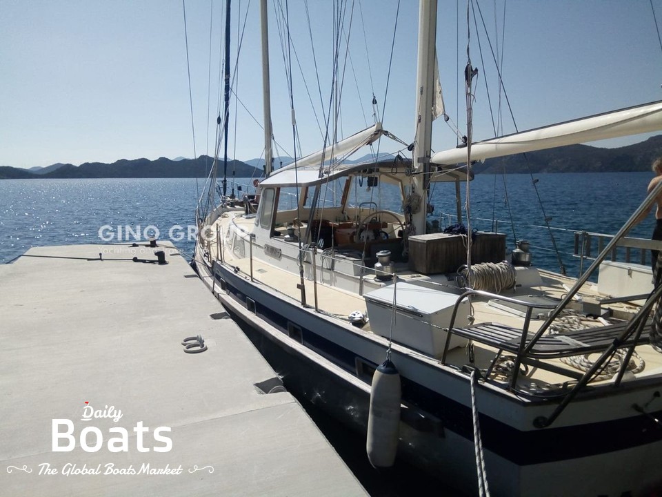 1982 Irwin Yacht 65 Ketch for sale. View price, photos and Buy 1982 ...