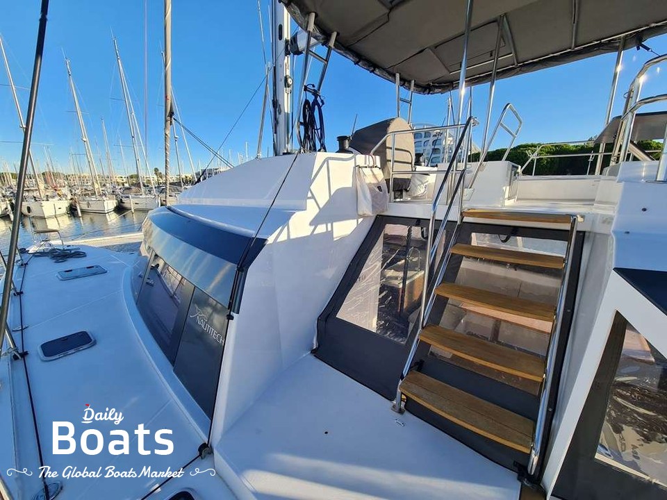 2020 Nautitech 46 Fly for sale. View price, photos and Buy 2020 ...