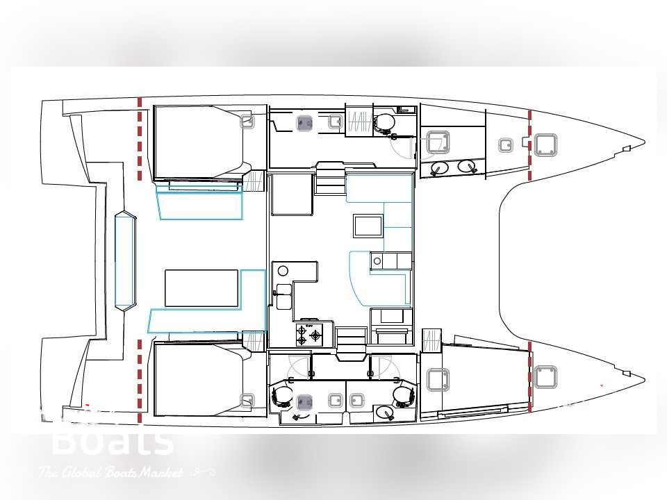 2020 Nautitech 46 Fly for sale. View price, photos and Buy 2020 ...