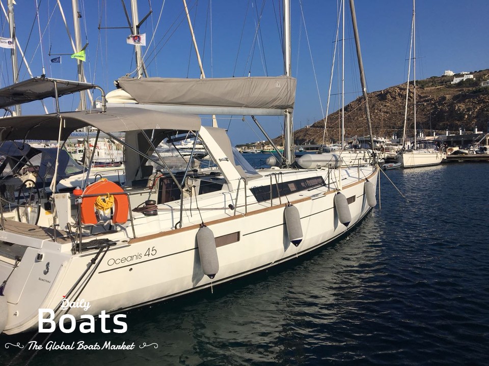 Bénéteau Oceanis 45 for sale. View price, photos and Buy Bénéteau ...