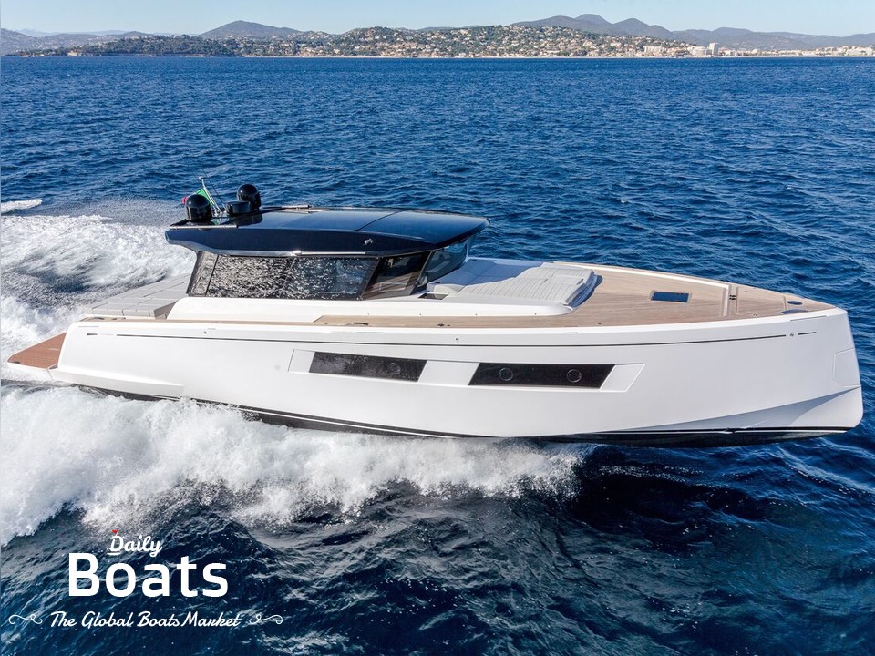 2024 Pardo Yachts Gt 52 - (New) for sale. View price, photos and Buy ...