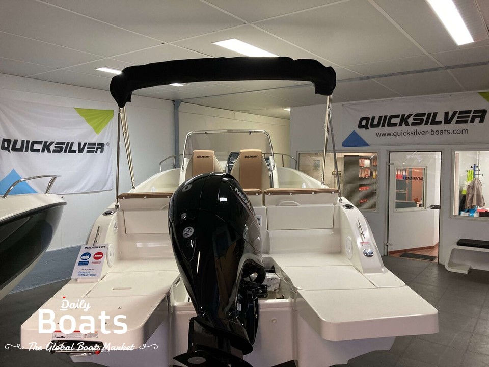 2023 Quicksilver Activ 675 Open for sale. View price, photos and Buy ...