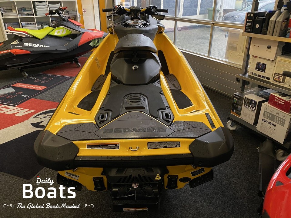 2023 Sea-Doo Rxp X-Rs 300 2023 Yellow for sale. View price, photos and ...