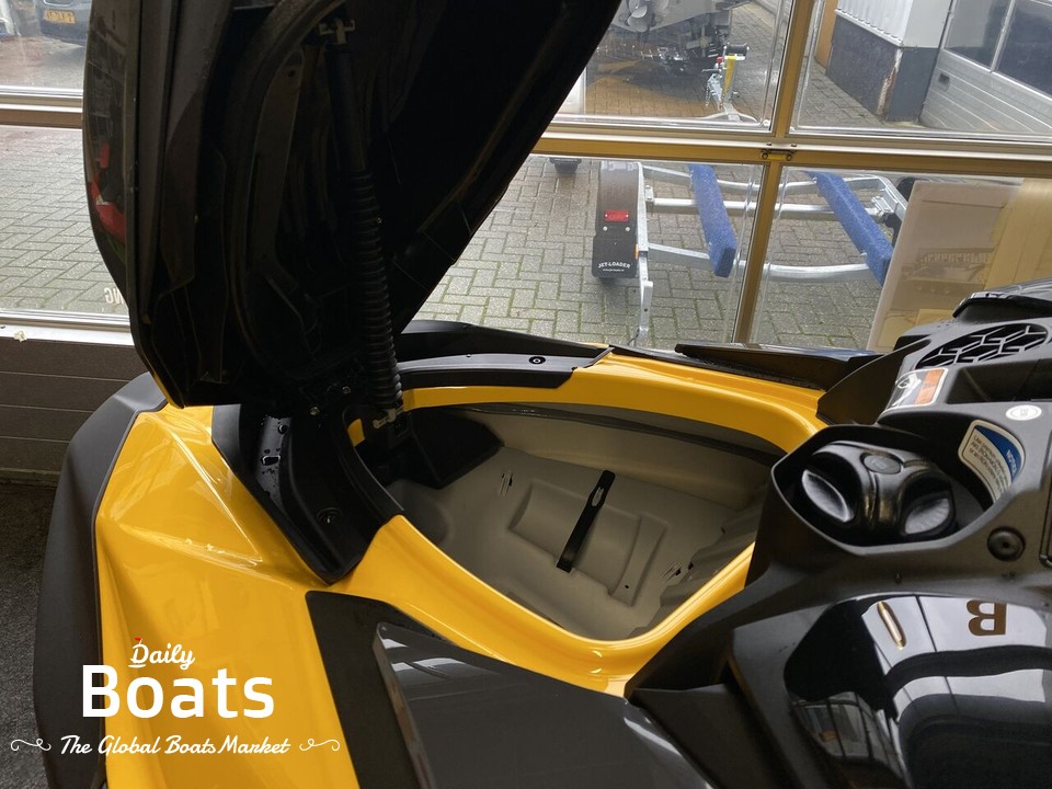 2023 Sea-Doo Rxp X-Rs 300 2023 Yellow for sale. View price, photos and ...