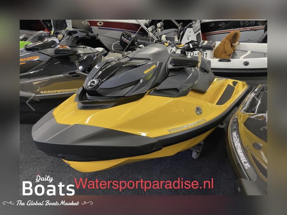 2023 Sea-Doo Rxp X-Rs 300 2023 Yellow à vendre. Voir le prix, les ...