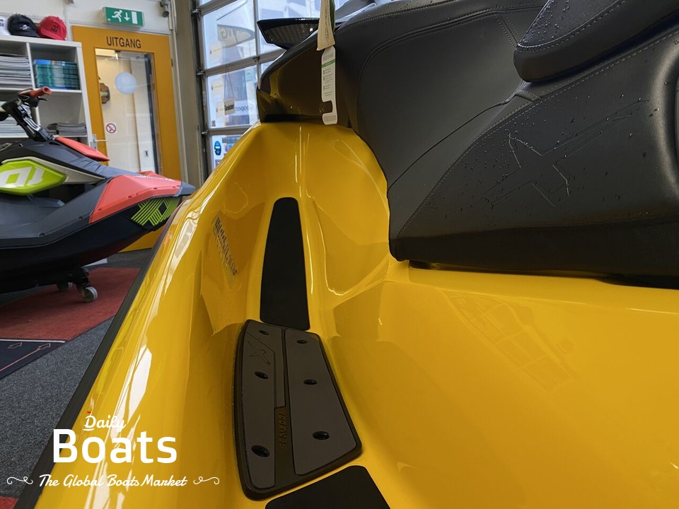 2023 Sea-Doo Rxp X-Rs 300 2023 Yellow for sale. View price, photos and ...