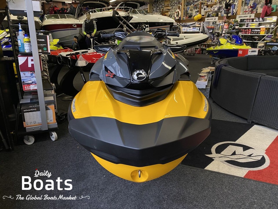 2023 Sea-Doo Rxp X-Rs 300 2023 Yellow for sale. View price, photos and ...