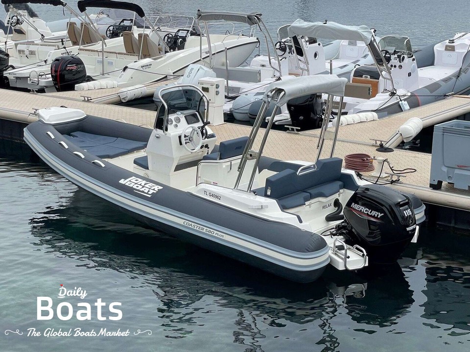 2022 Joker Boat 580 Coaster for sale. View price, photos and Buy 2022 ...