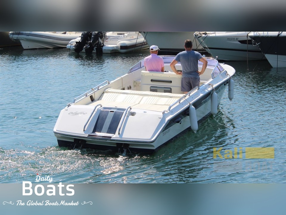 1986 Offshorer Marine Monte Carlo 30 for sale. View price, photos and ...