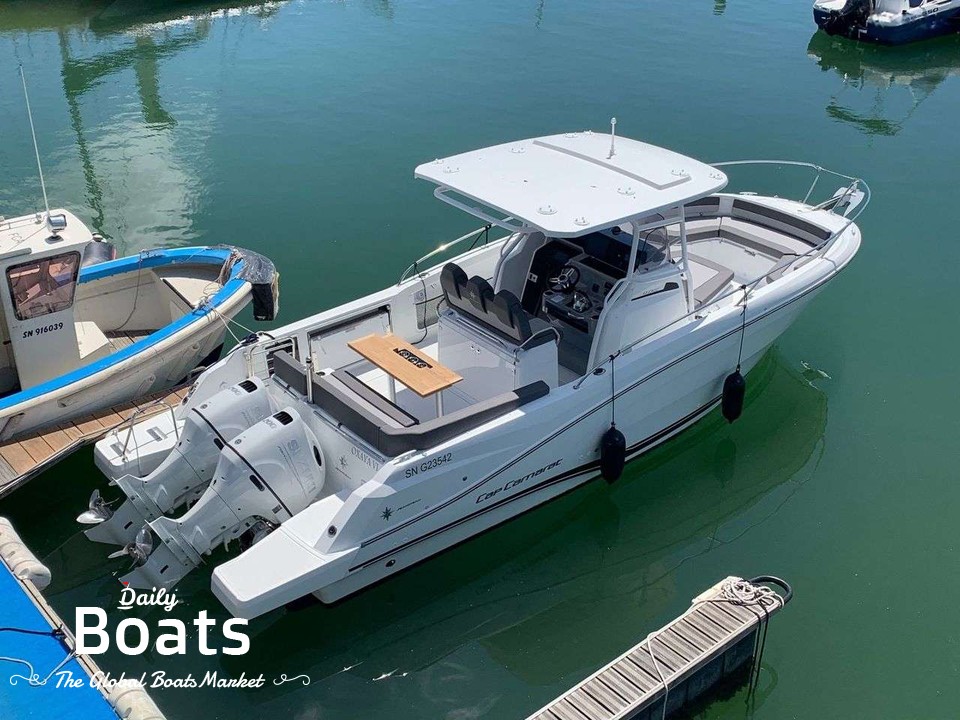 2021 Jeanneau Cap Camarat 9.0 Cc for sale. View price, photos and Buy ...
