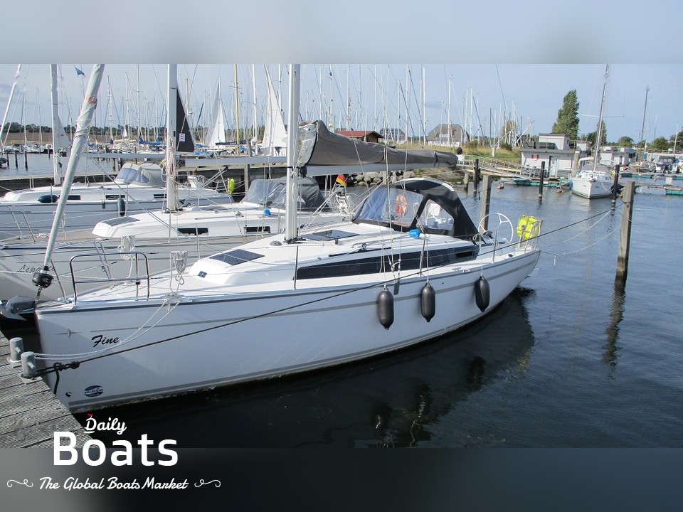 2022 Bavaria Cruiser 34 for sale. View price, photos and Buy 2022 ...