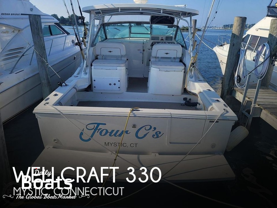 2003 Wellcraft 330 Coastal for sale. View price, photos and Buy 2003 ...