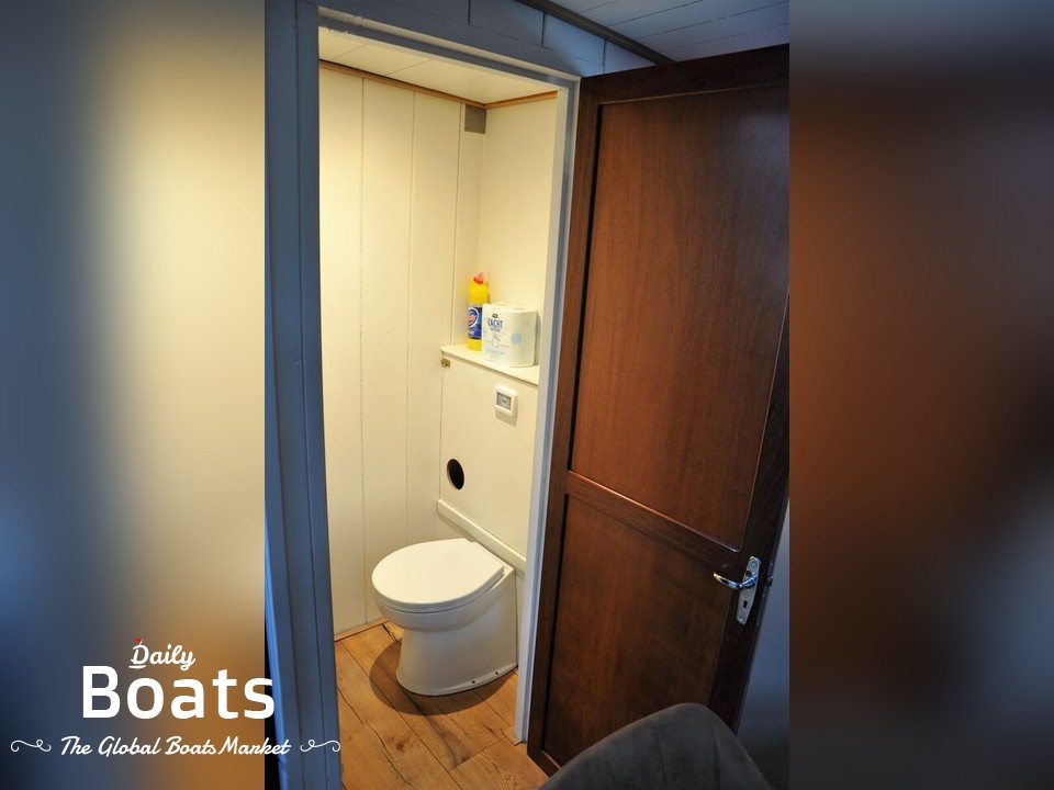 Varend Woonschip 20 Meter for sale. View price, photos and Buy Varend ...