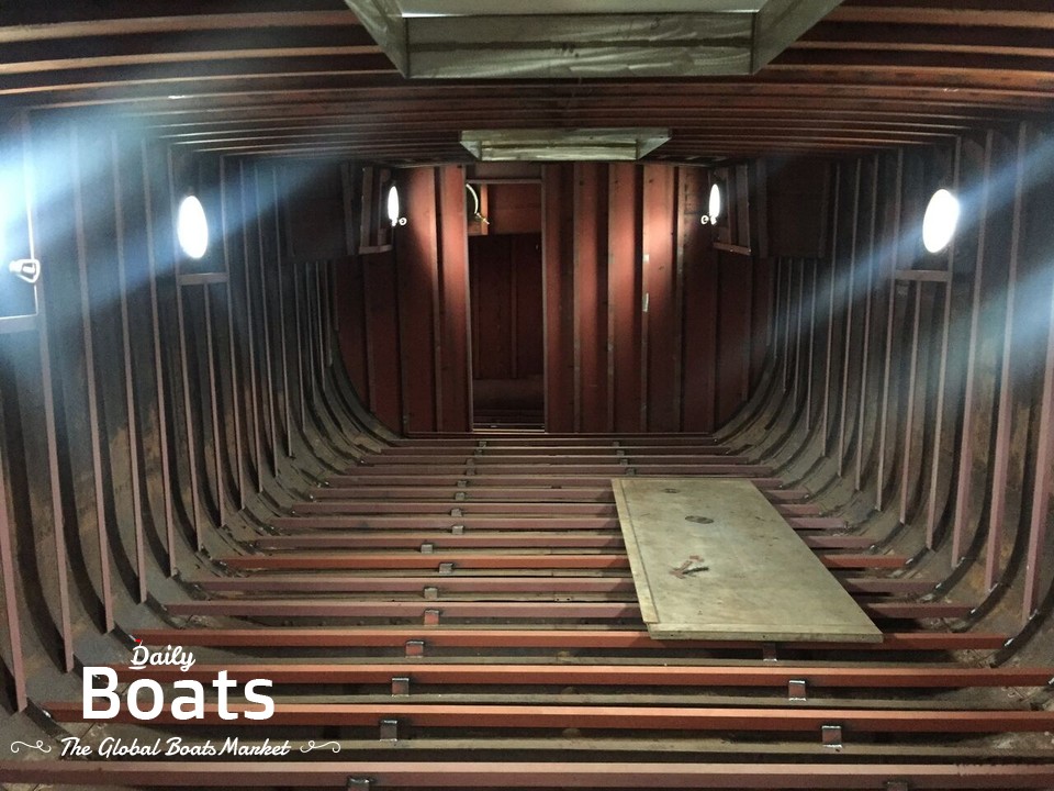 Varend Woonschip 20 Meter for sale. View price, photos and Buy Varend ...