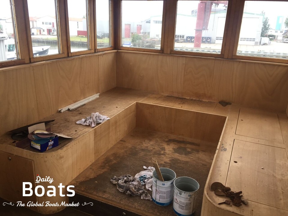 Varend Woonschip 20 Meter for sale. View price, photos and Buy Varend ...