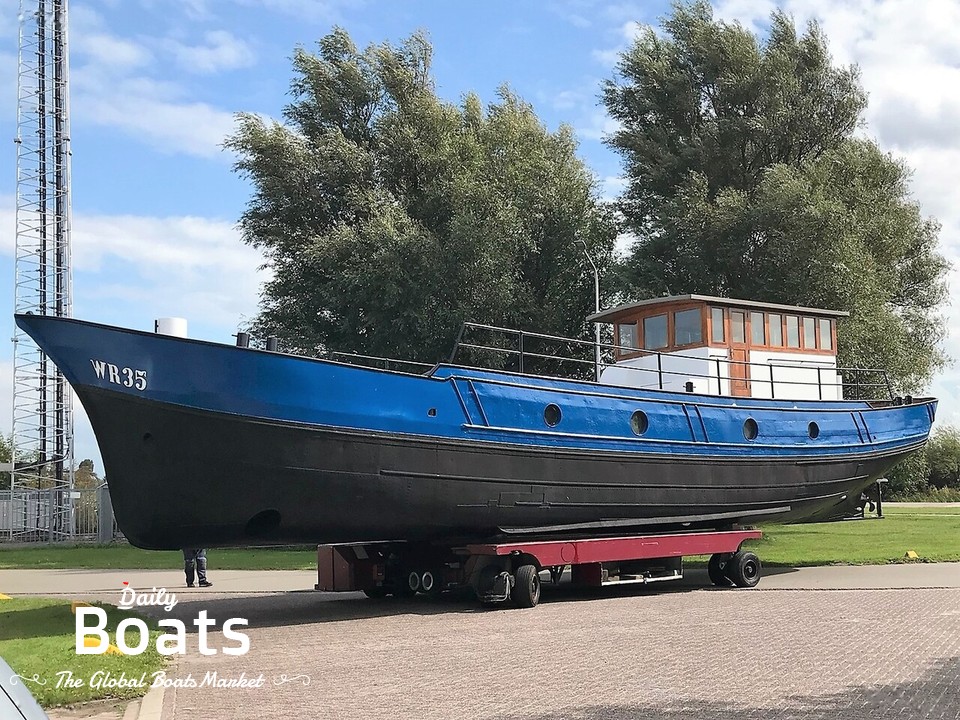 Varend Woonschip 20 Meter for sale. View price, photos and Buy Varend ...