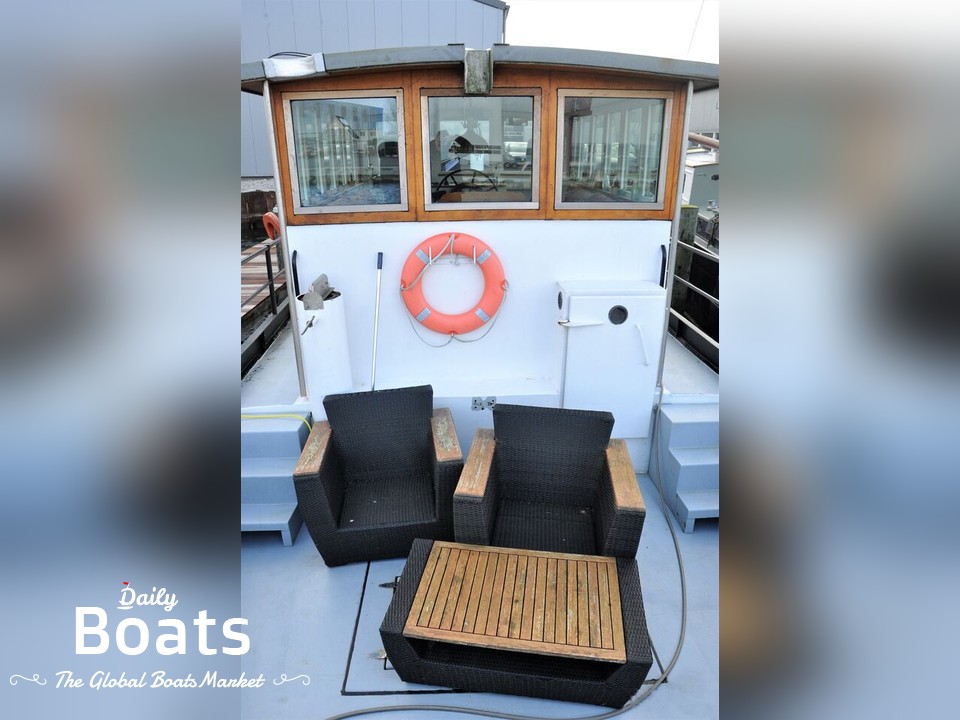 Varend Woonschip 20 Meter for sale. View price, photos and Buy Varend ...