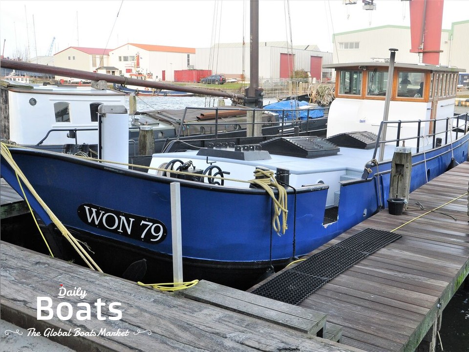 Varend Woonschip 20 Meter for sale. View price, photos and Buy Varend ...