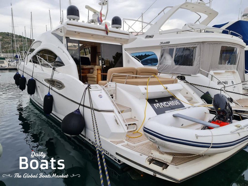 2009 Sunseeker Predator 52 for sale. View price, photos and Buy 2009 ...