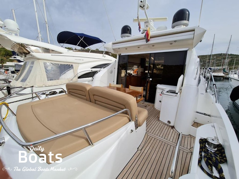 2009 Sunseeker Predator 52 for sale. View price, photos and Buy 2009 ...