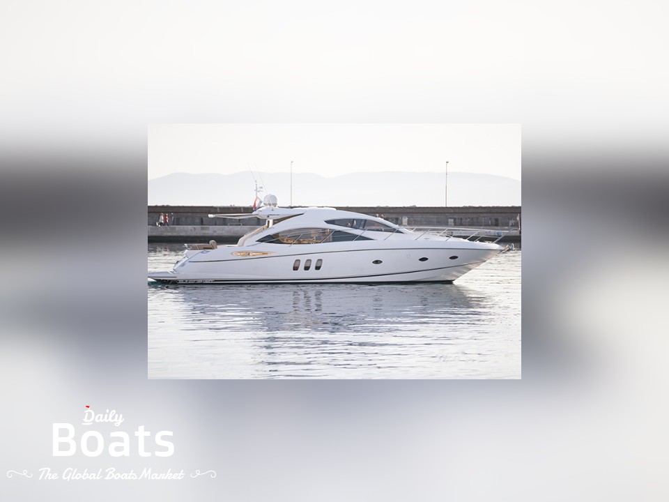 2009 Sunseeker Predator 52 for sale. View price, photos and Buy 2009 ...