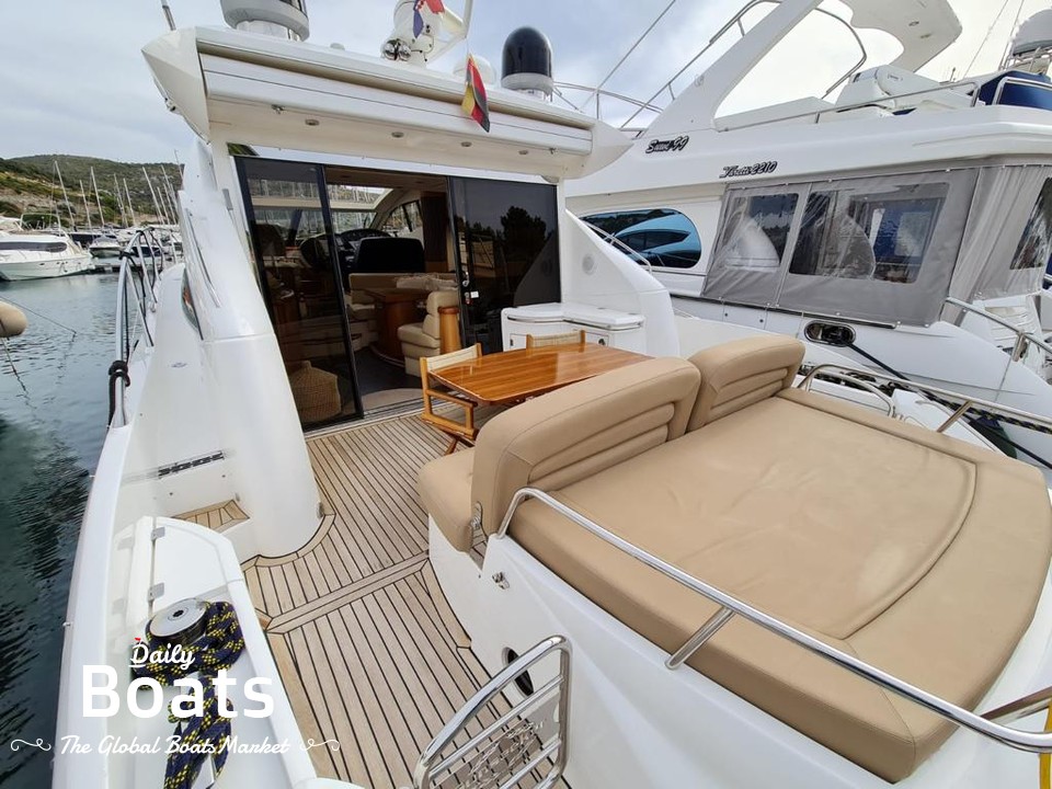 2009 Sunseeker Predator 52 for sale. View price, photos and Buy 2009 ...